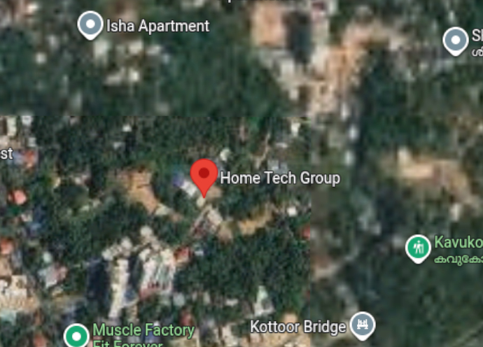 Contact Hometech Group | Smart Home Experts in Kochi